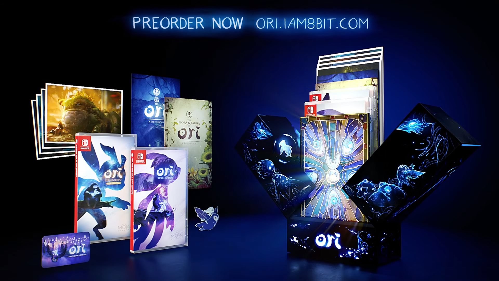 Ori and the Will of the Wisps llega hoy a Nintendo Switch | Parallax