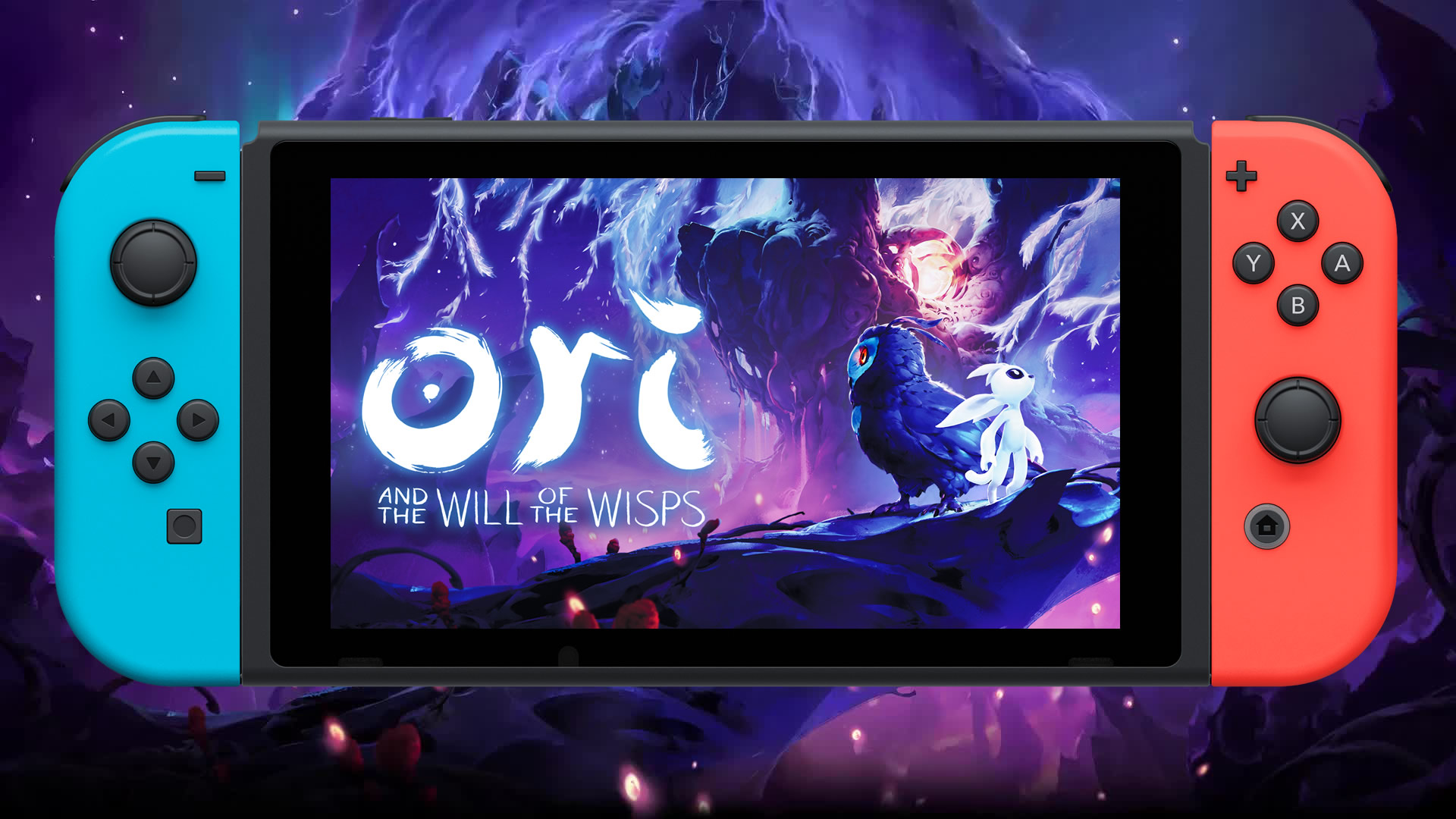 Ori and the Will of the Wisps llega hoy a Nintendo Switch | Parallax