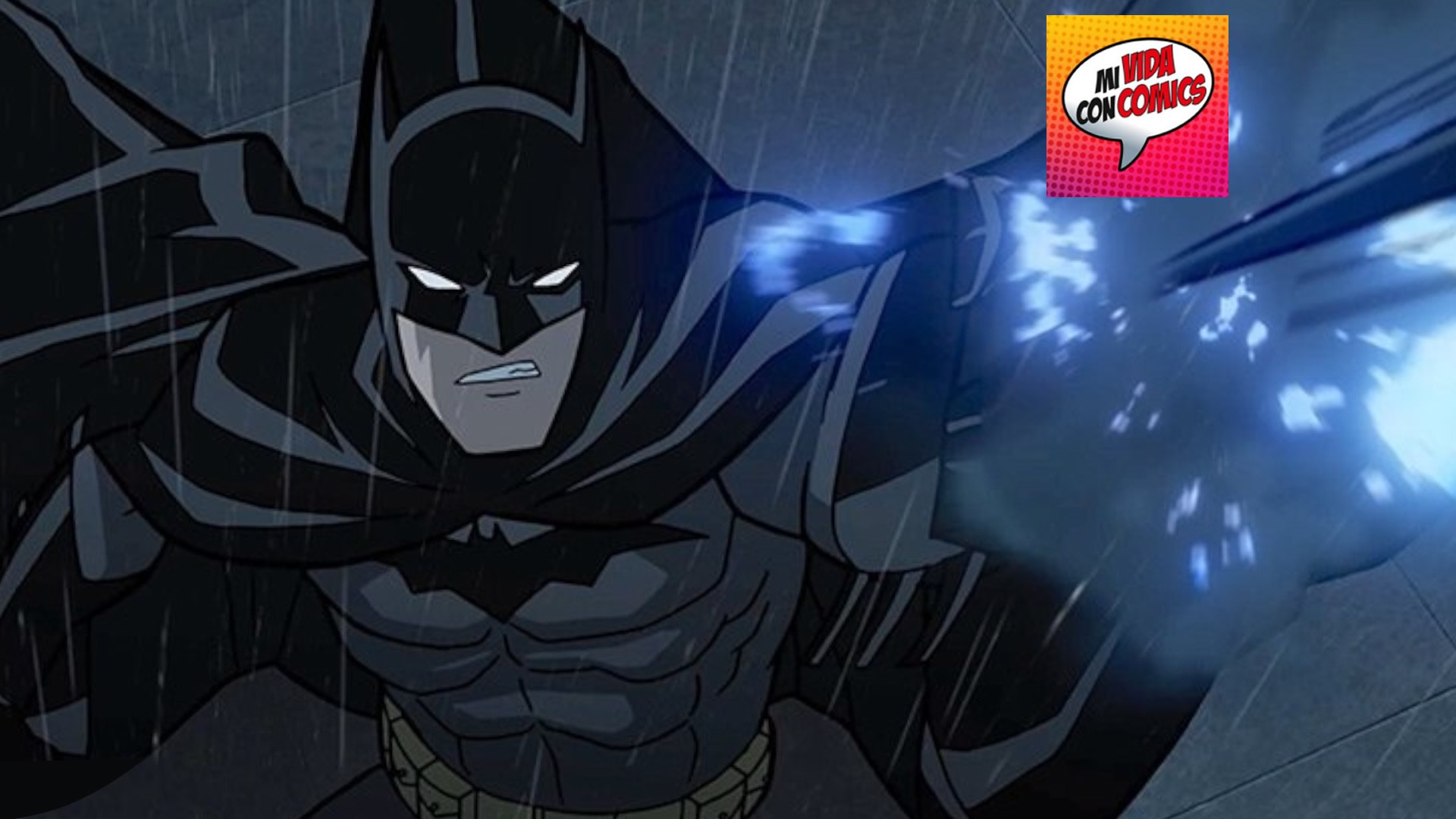 Mi Vida con Cómics: Batman The Long Halloween Parte 1 | Parallax