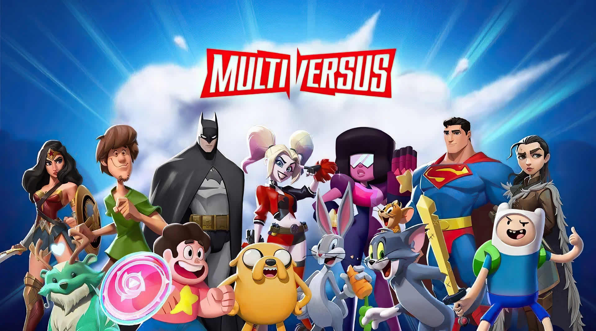 MultiVersus: Nuevo trailer con Shaggy Ultra Instinto, Superman y Iron Giant