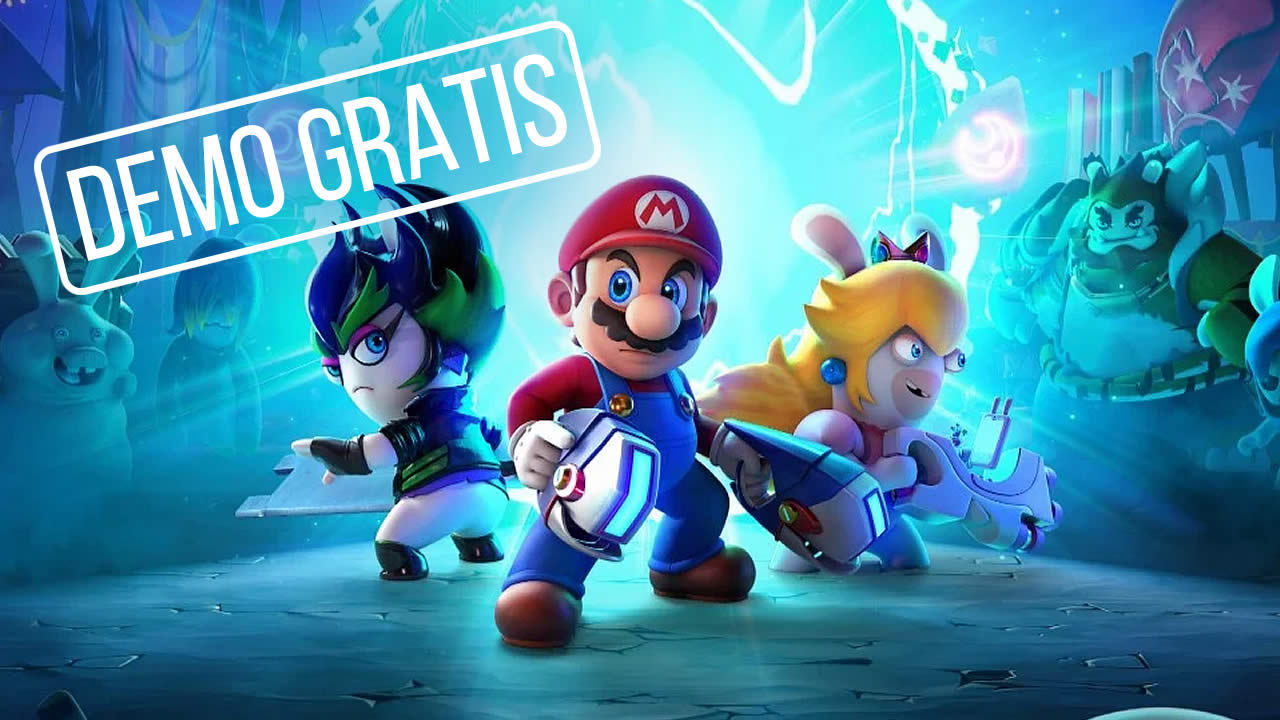 Ubisoft lanza demo gratuita de Mario + Rabbids: Sparks Of Hope junto ...