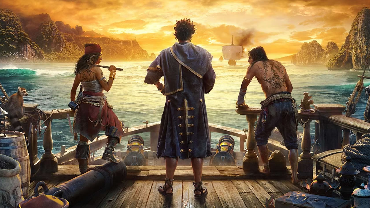 Skull and Bones se lanza oficialmente a nivel mundial con prueba gratuita