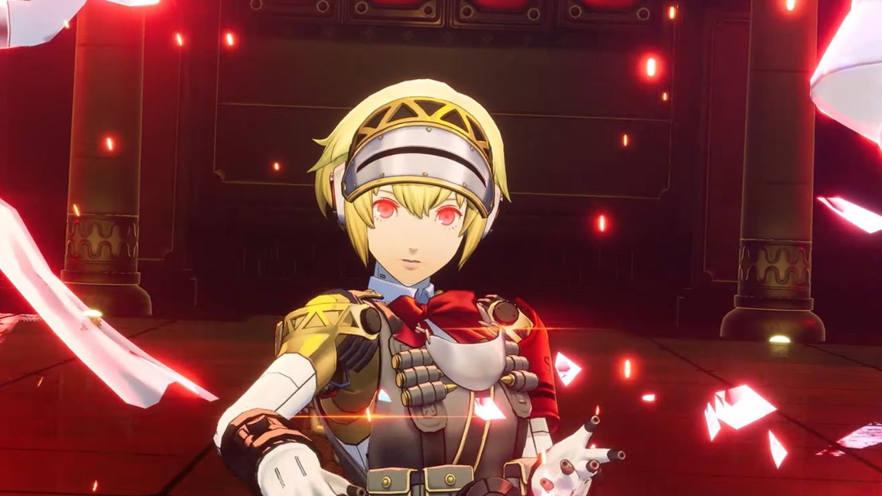 Persona 3 Reload revela su Pase de Expansión: Episode: Aigis - The ...