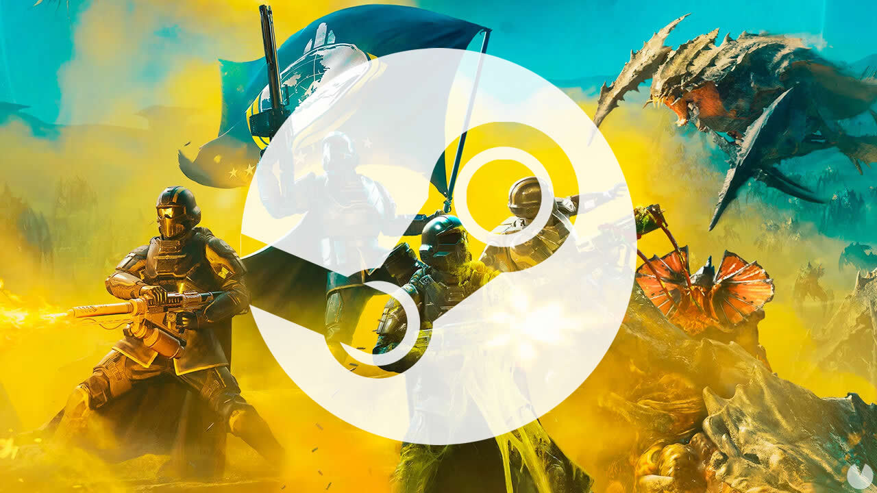 Ya no ser necesaria una cuenta PSN para jugar Helldrivers 2 en PC ...