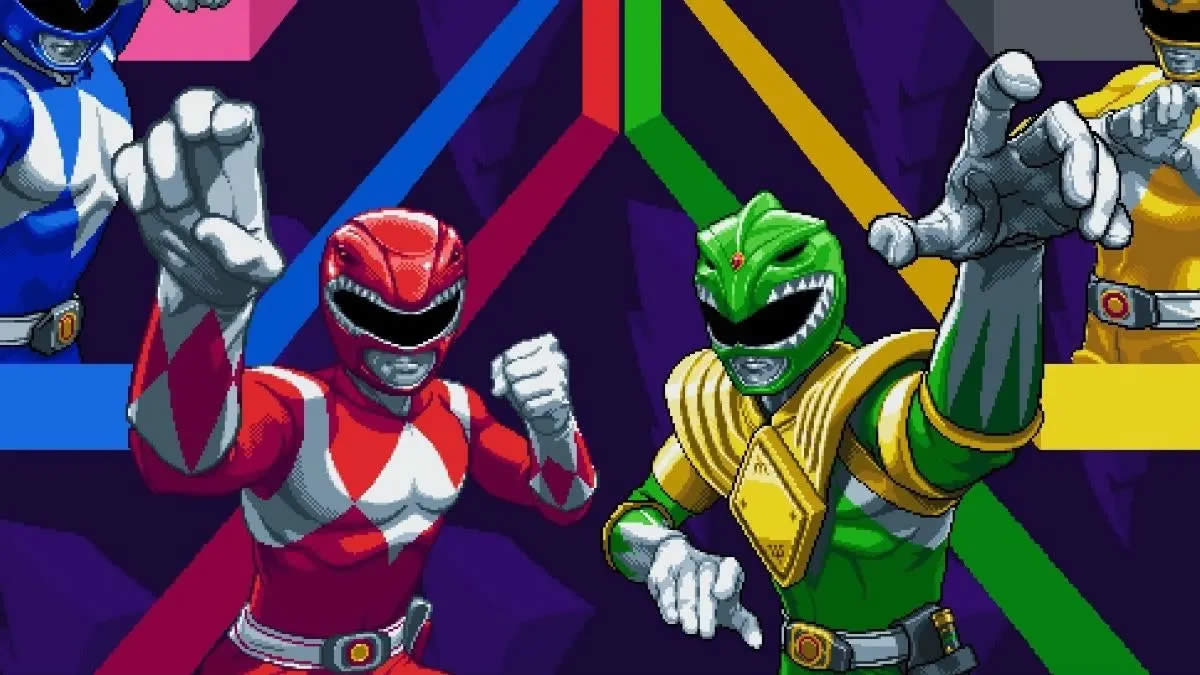 Mighty Morphin Power Rangers: Rita's Rewind ya tiene fecha de ...