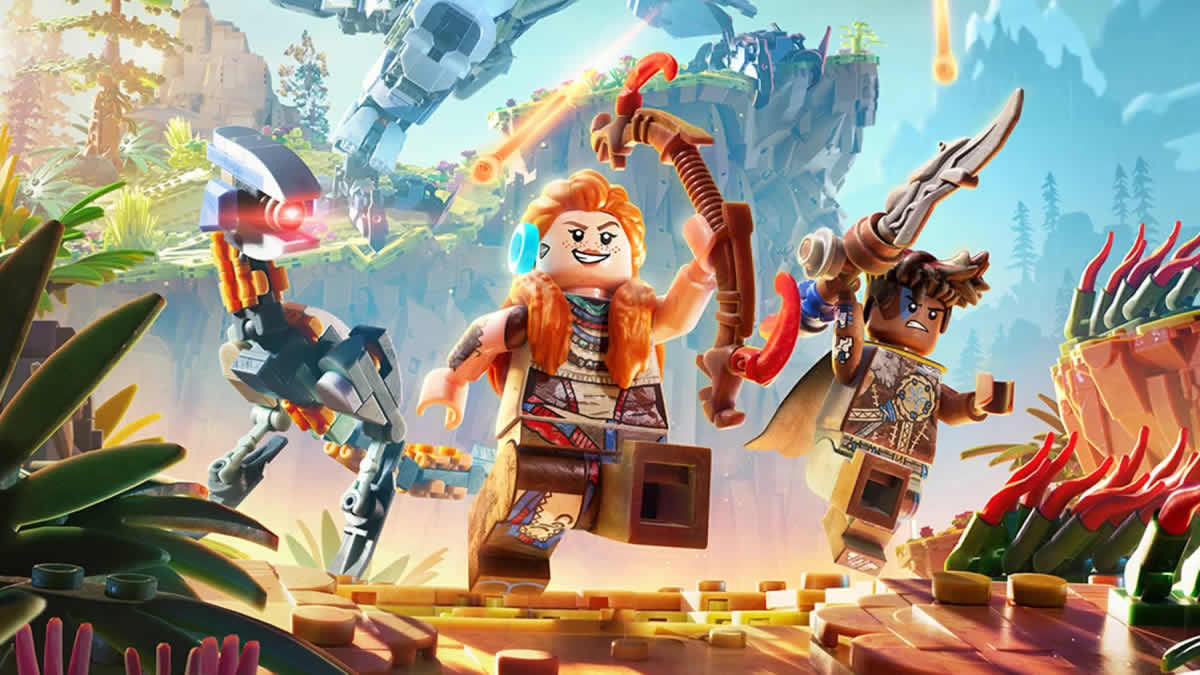 LEGO Horizon Adventures | Análisis | Parallax