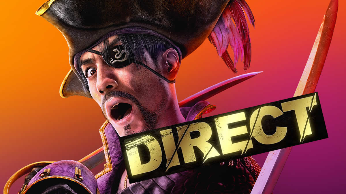 SEGA y Ryu Ga Gotoku Studio anuncian Like a Dragon Direct | Parallax